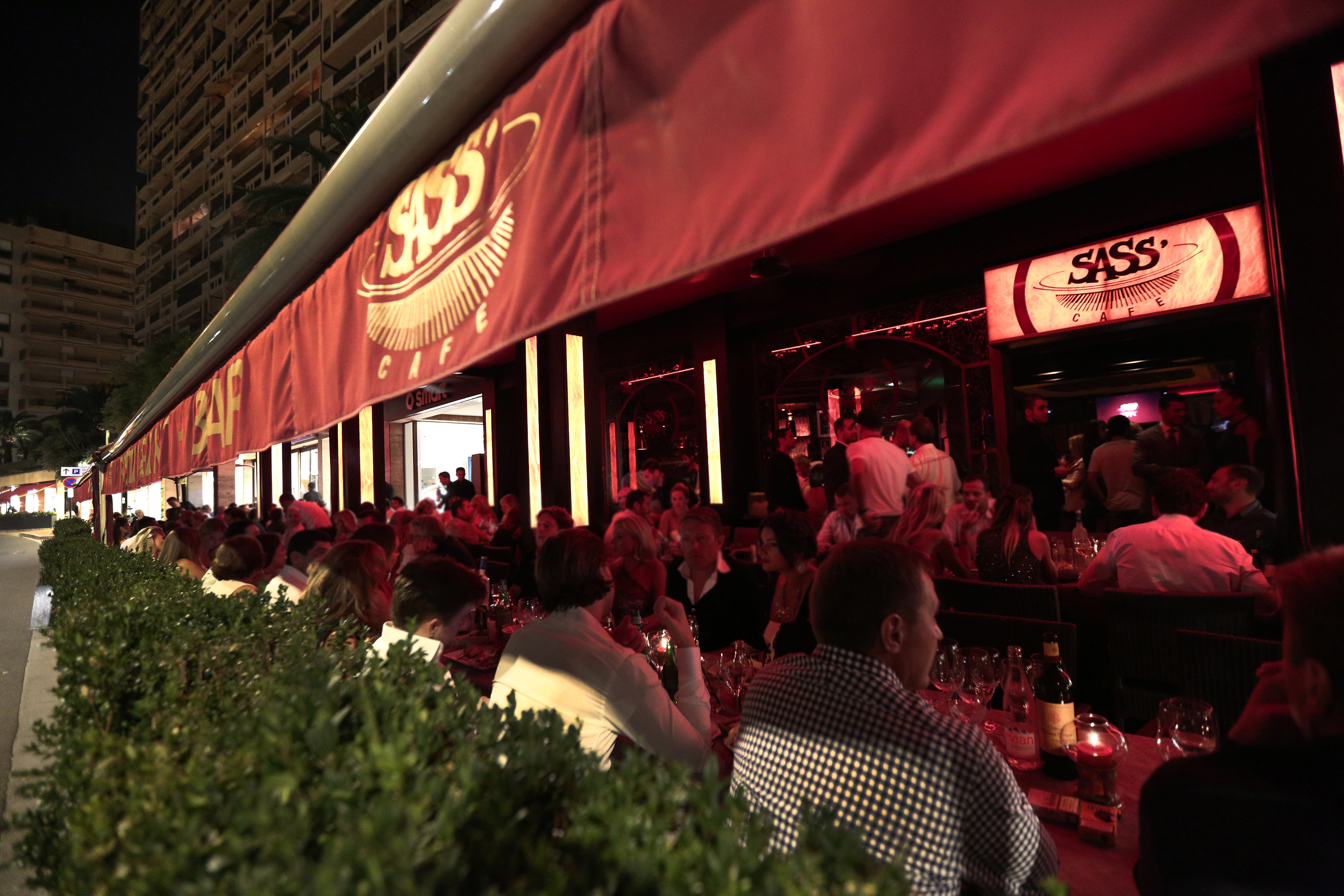 Sass Cafe - PLACE TO BE GUIDE